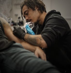 Tattoos - The Black Wolf Collective
