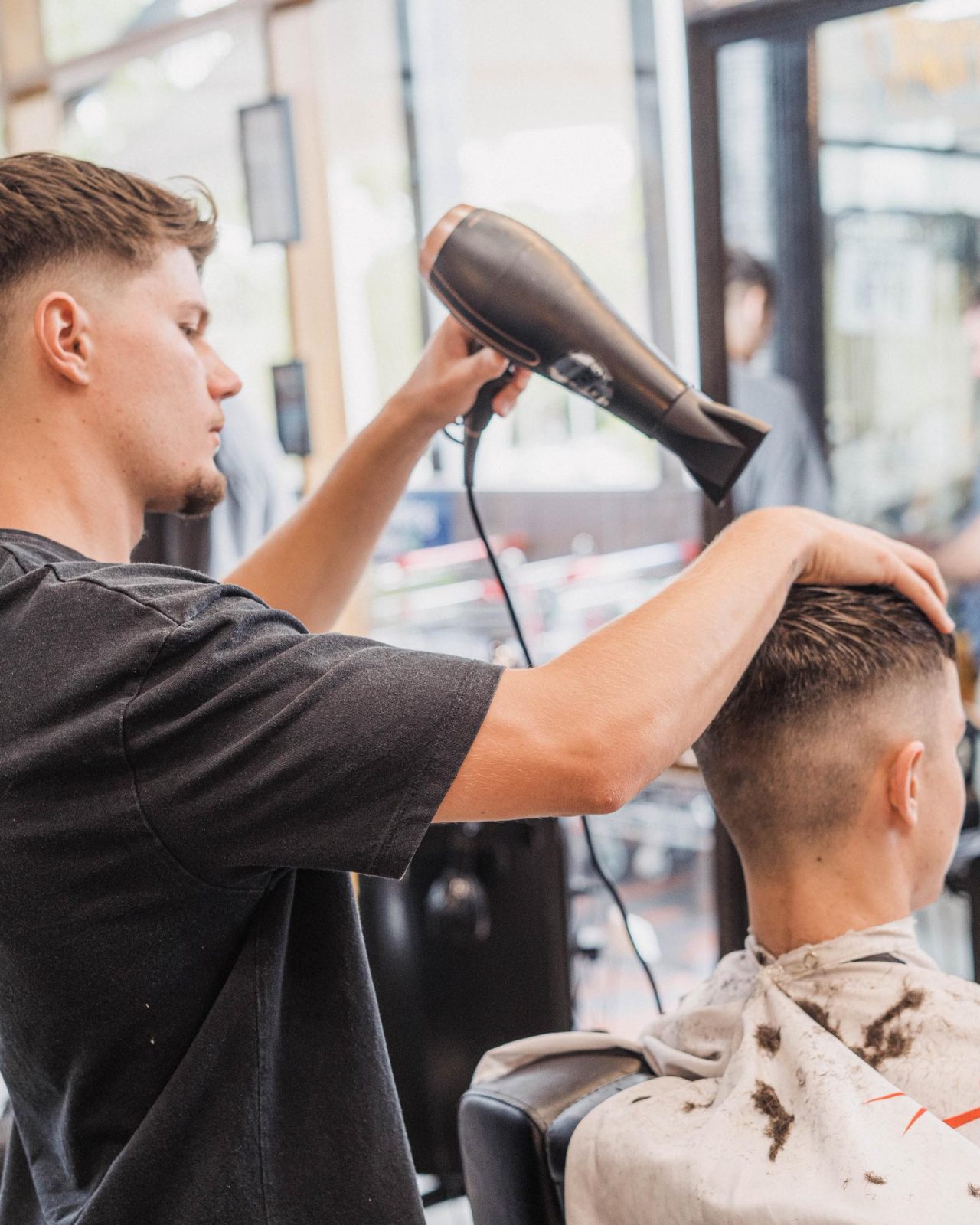 Barber | The Black Wolf Collective | Erina, Central Coast